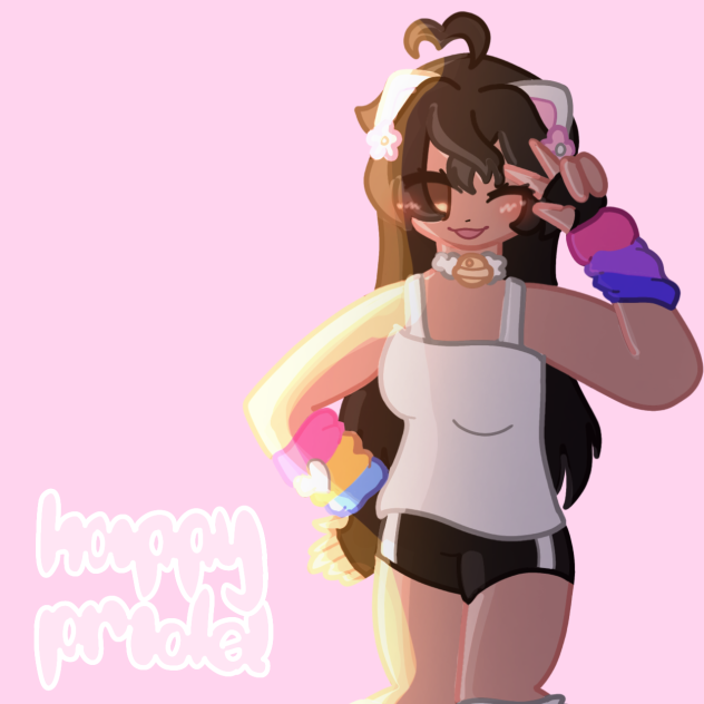 happy 2022 pride !!! - ibisPaint