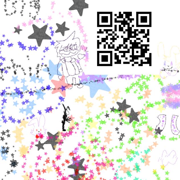 Star Fabric brush - ibisPaint