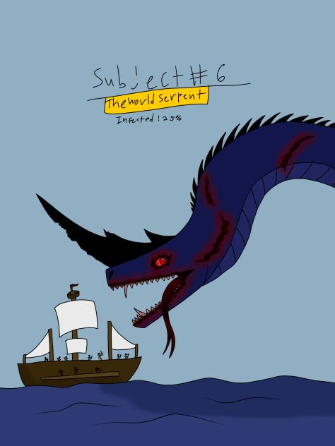 Subject #6 - ibisPaint