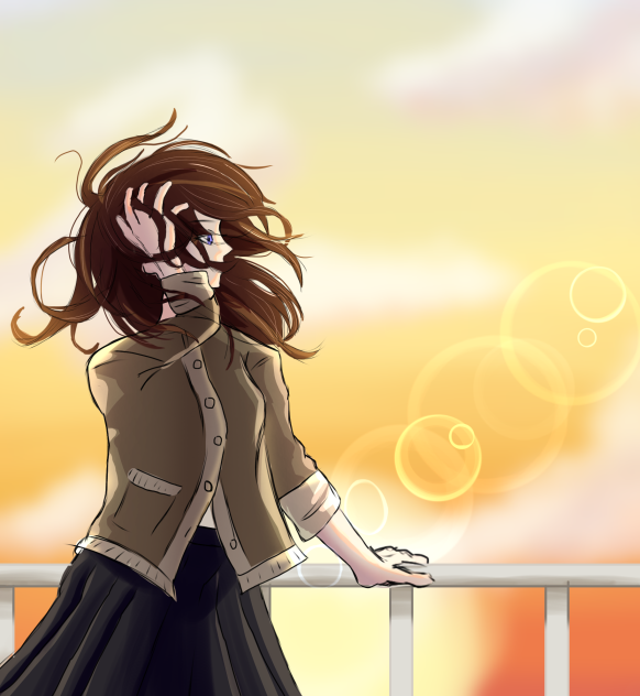 late fall - ibisPaint