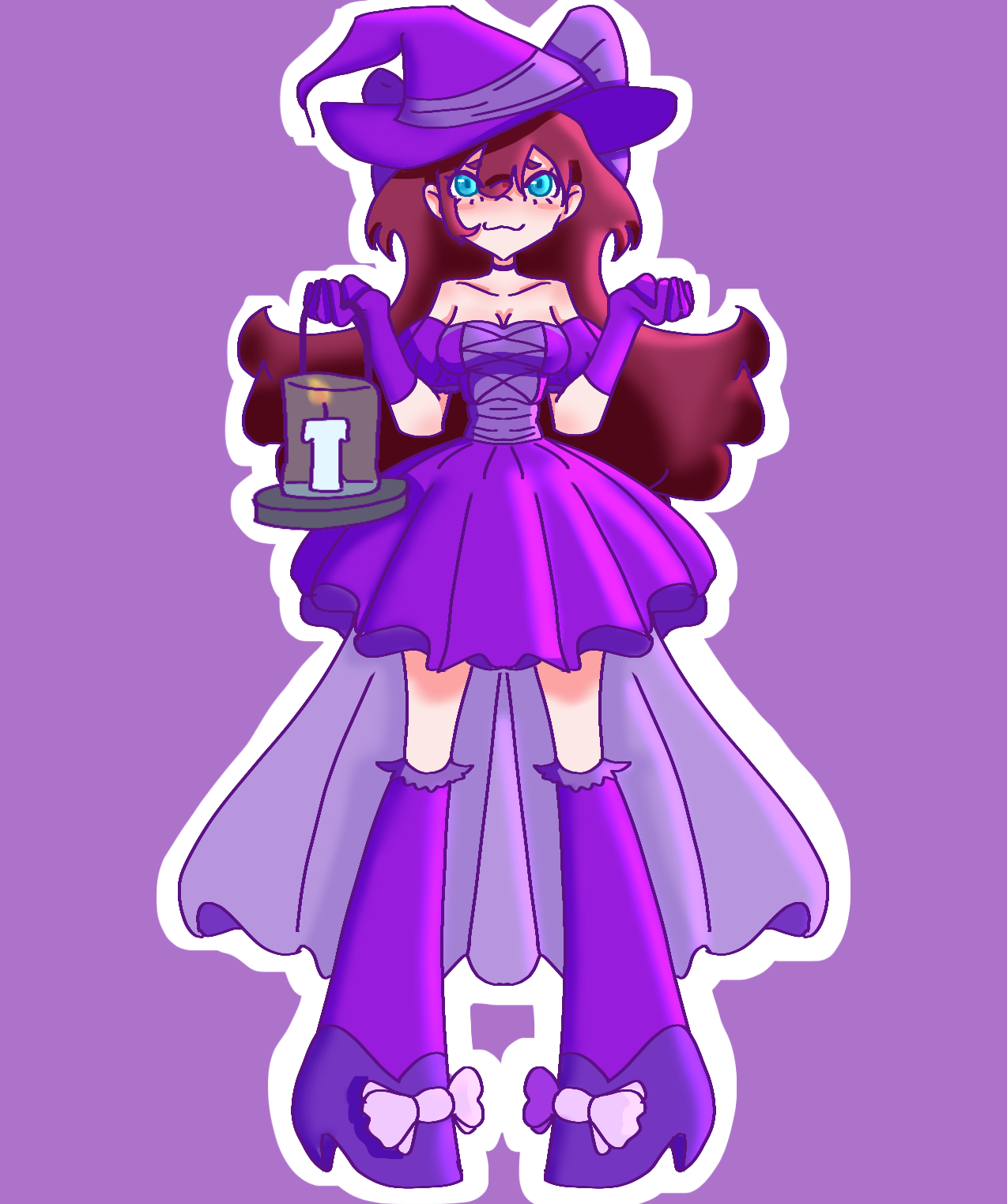 Nandita Das's Oc!! - ibisPaint