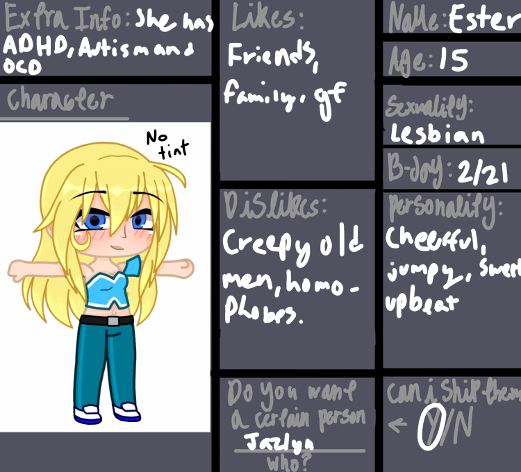 High School Sweethearts CS - ibisPaint