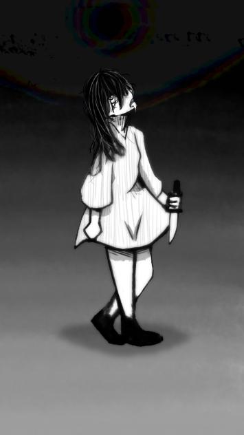 Bro im scared - ibisPaint