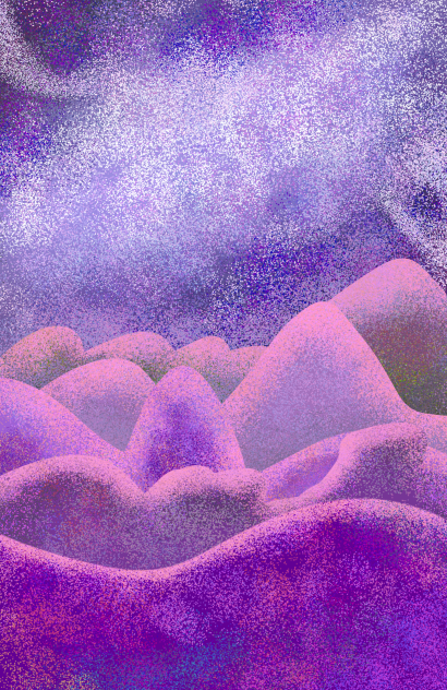 Violet Top - ibisPaint