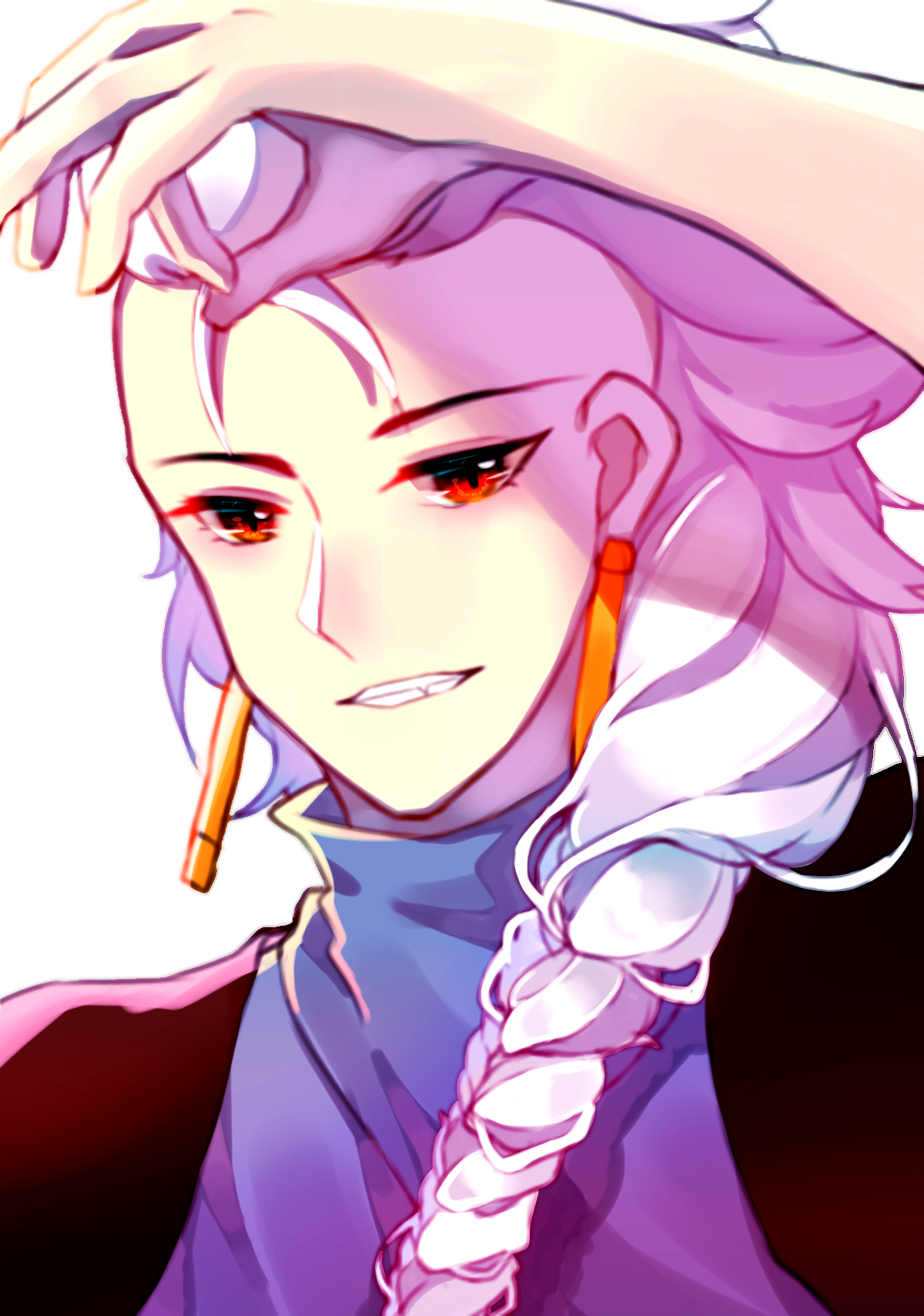 Caleb-skyskid - ibisPaint