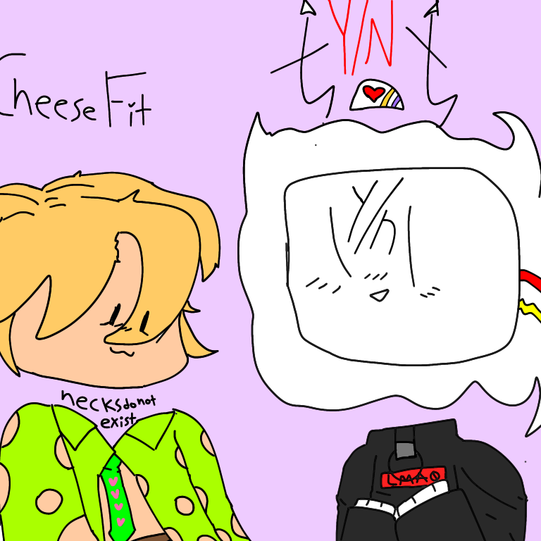 tumblr be like - ibisPaint
