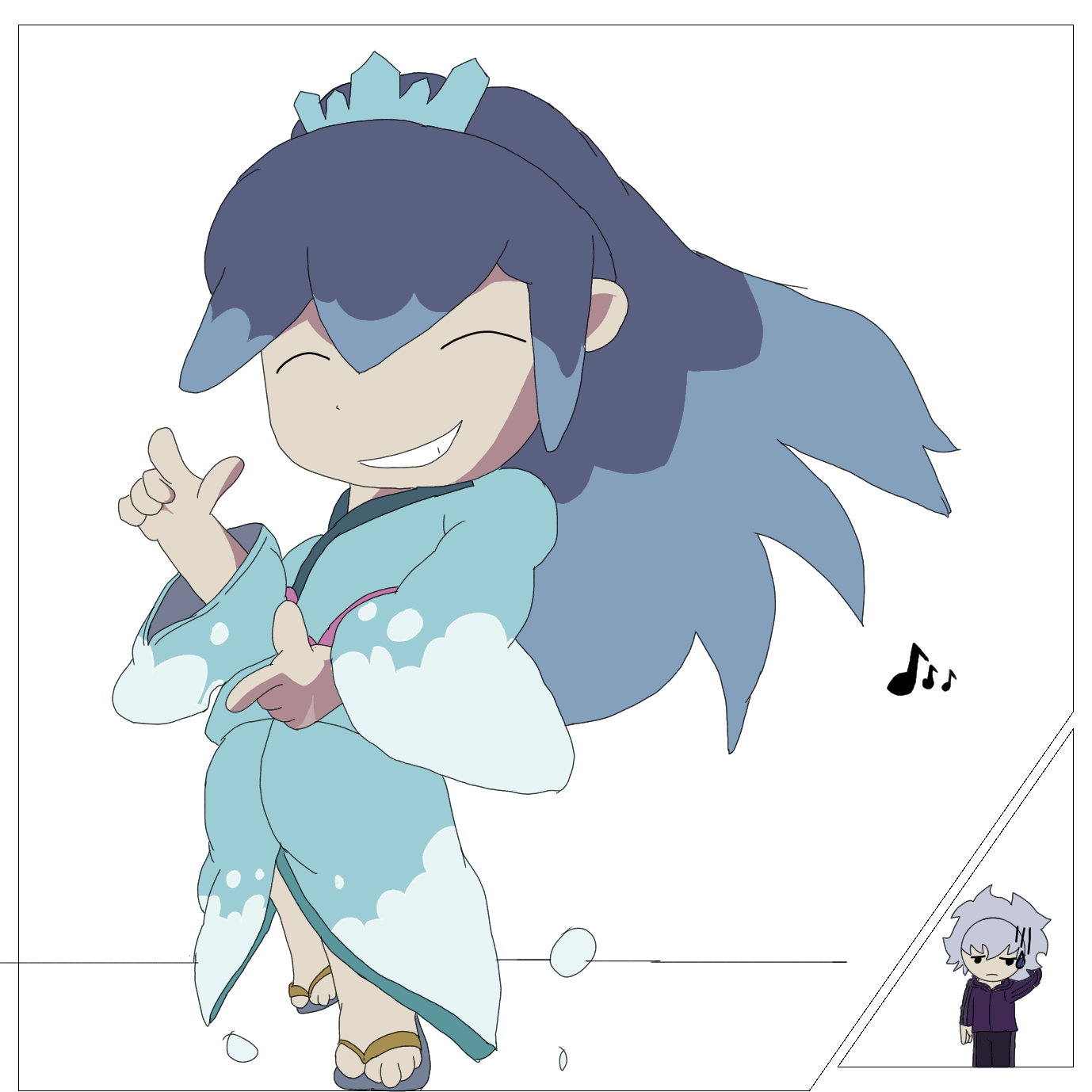 Blizzaria - ibisPaint