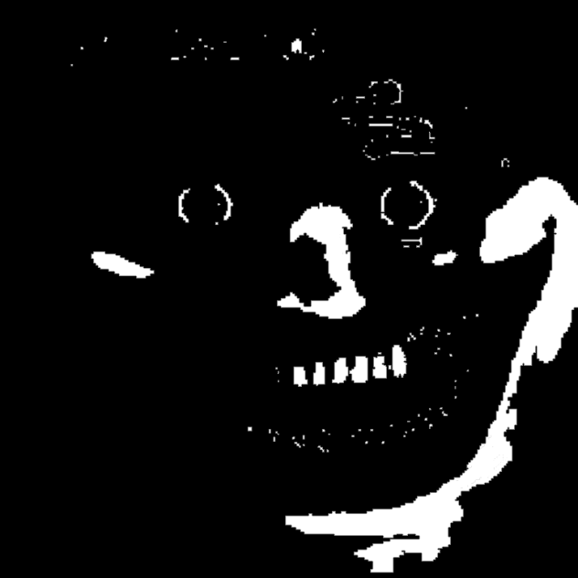 Trollface is coming for you but scarier - ibisPaint