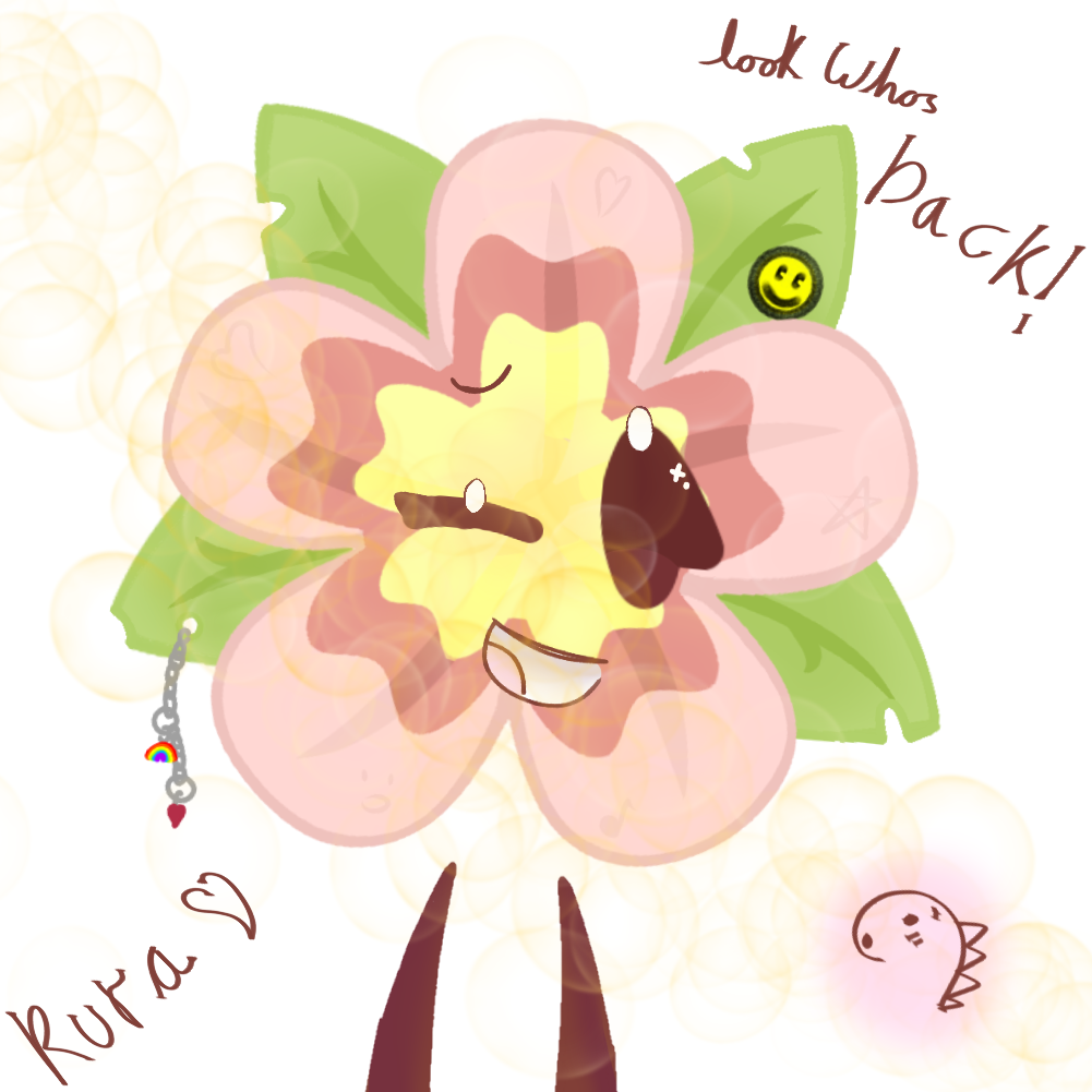 guess who got a new look!! - ibisPaint