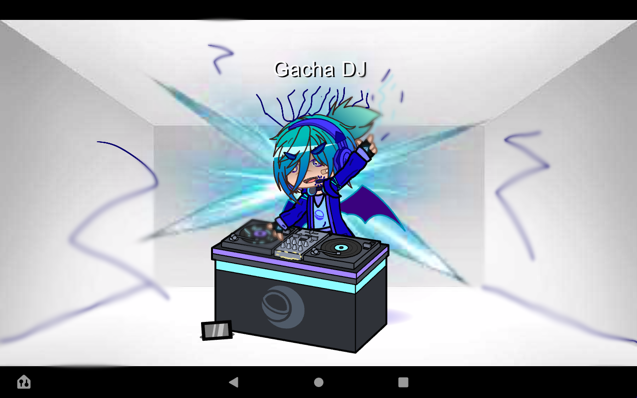 gacha DJ - ibisPaint