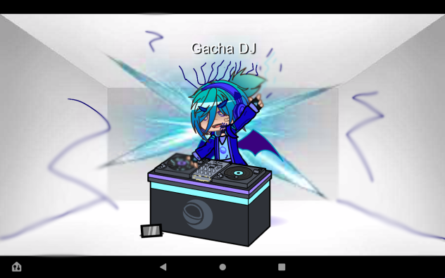 gacha DJ - ibisPaint