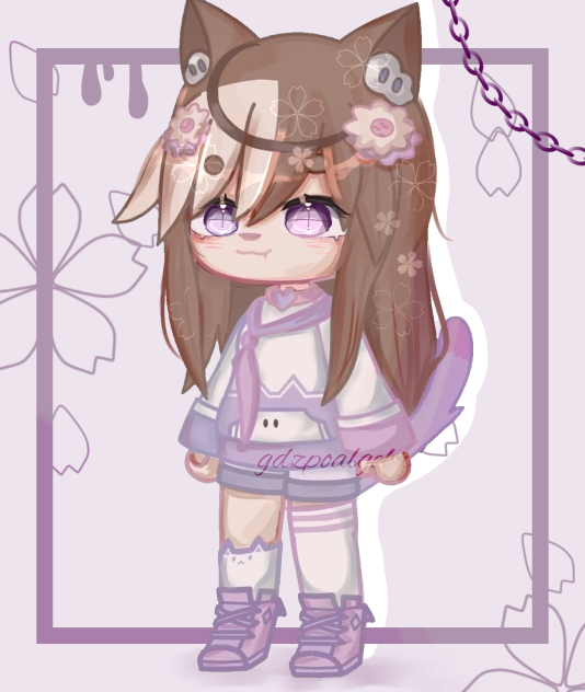 gachalife edit! - ibisPaint