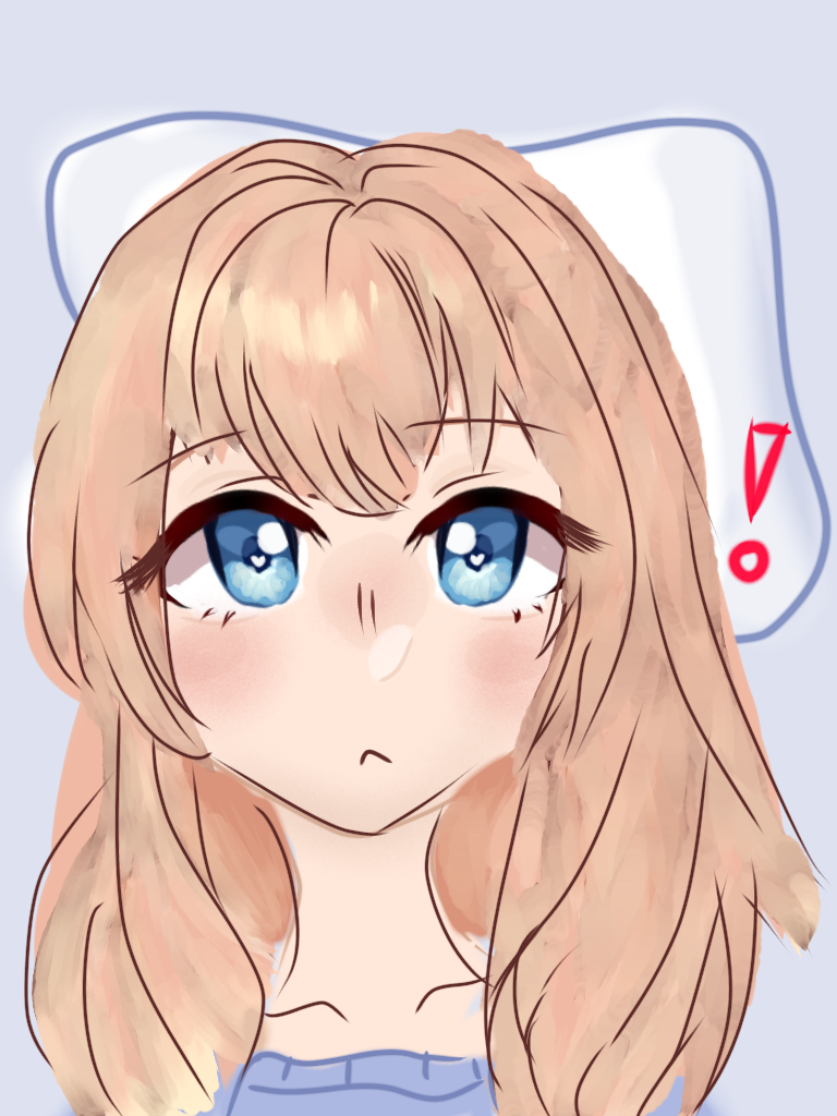 for my upcoming ibis comic! - ibisPaint