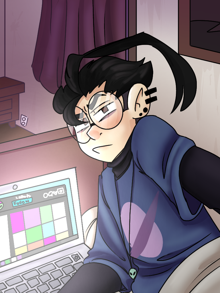 runaway insta post #3 - ibisPaint