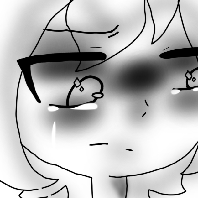 cry baby - ibisPaint