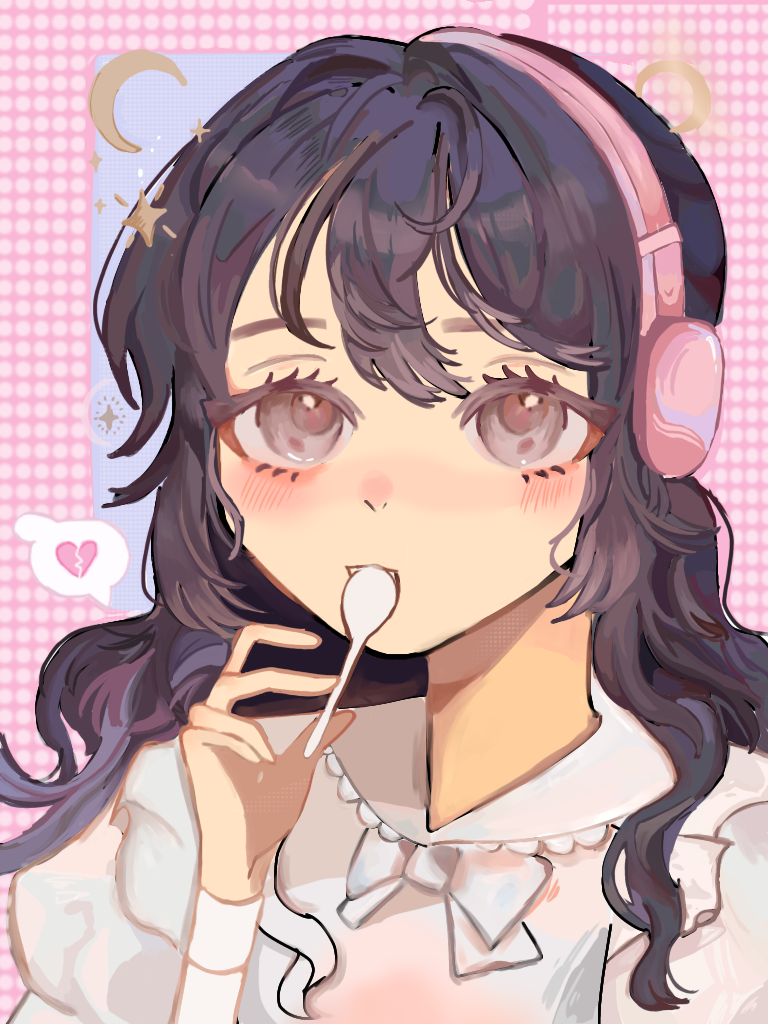 I’m my own muse today! - ibisPaint