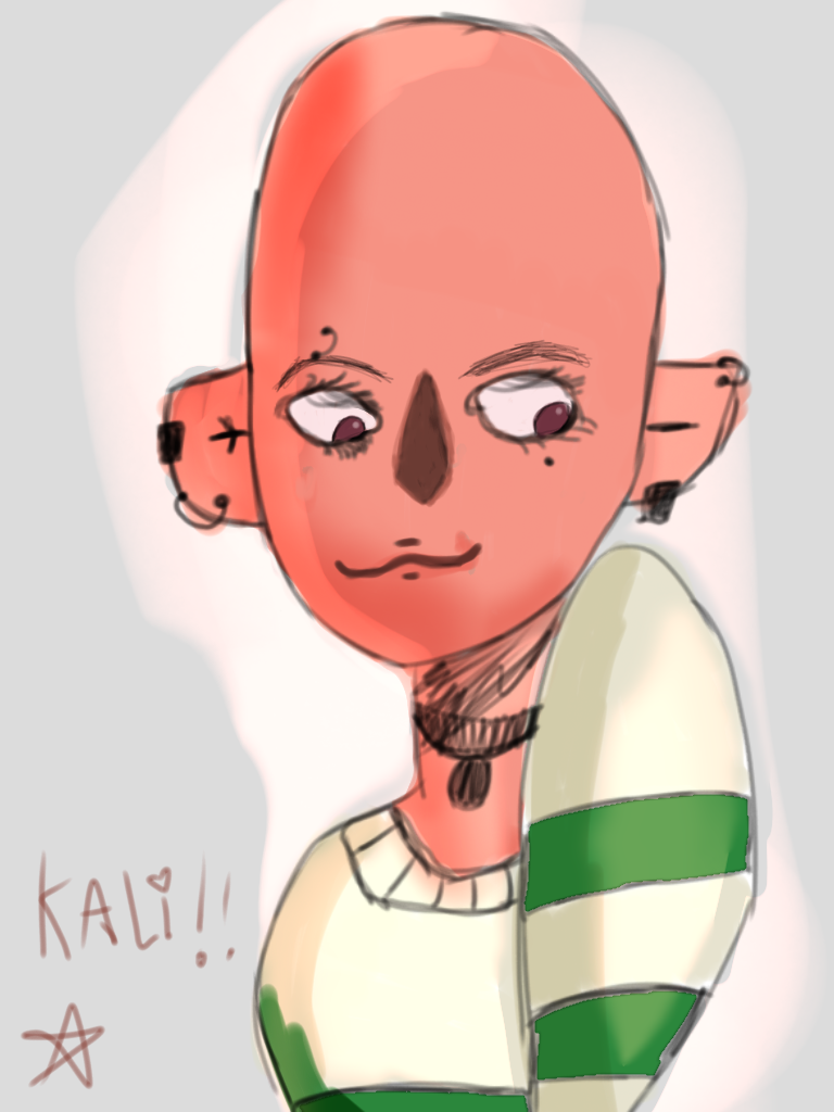 MORE DRYDALIS Donum FA - ibisPaint