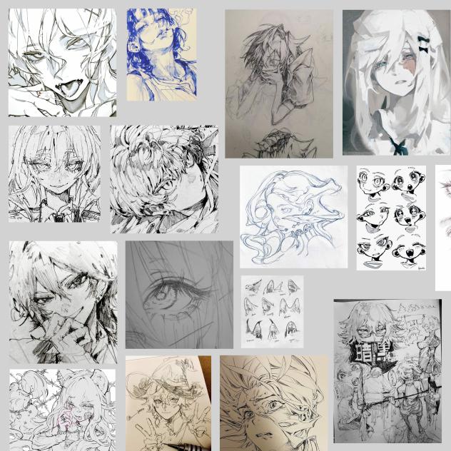 here take some references - ibisPaint