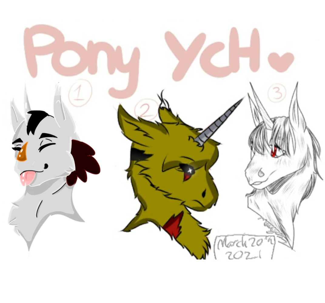 pony collab ;-; - ibisPaint