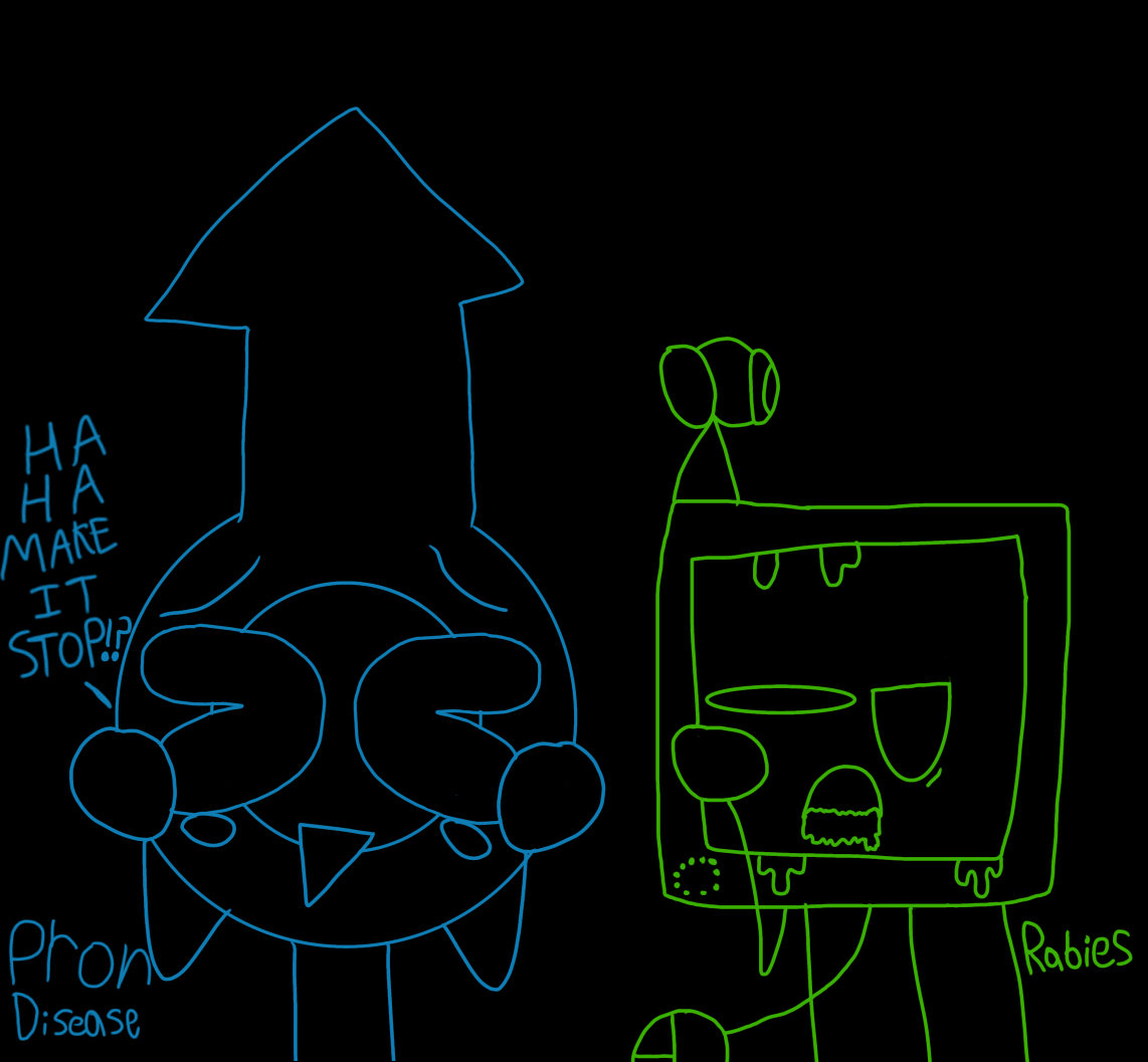 Diseases - ibisPaint