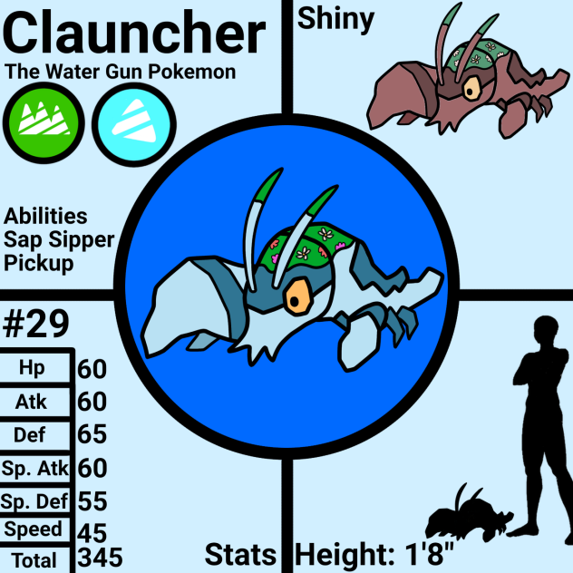 Kanadian Clauncher - ibisPaint