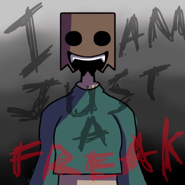 Freak - ibisPaint