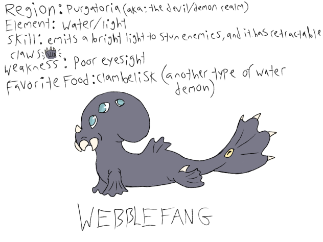 another day, another demon - ibisPaint