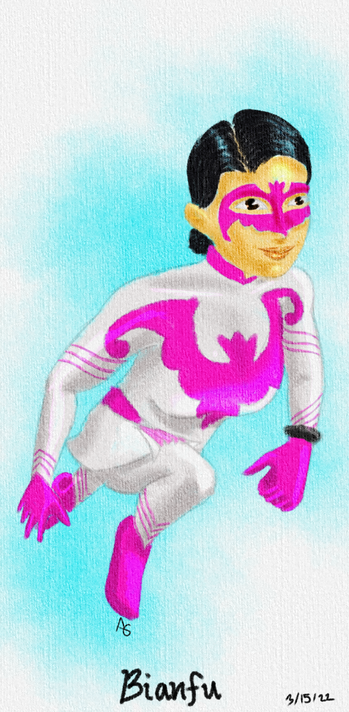 Bianfu - ibisPaint