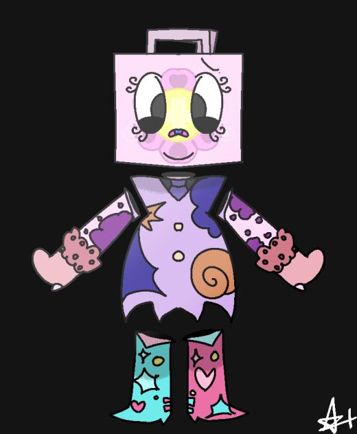 madecal the medkit - ibisPaint