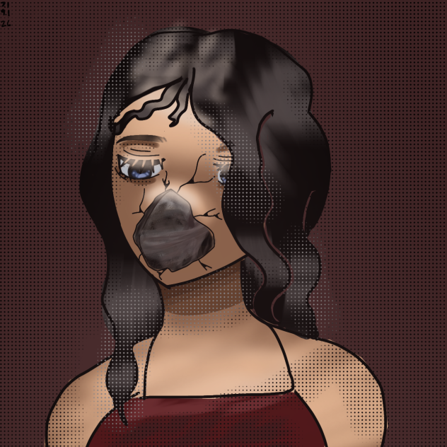 A doll with history. - ibisPaint