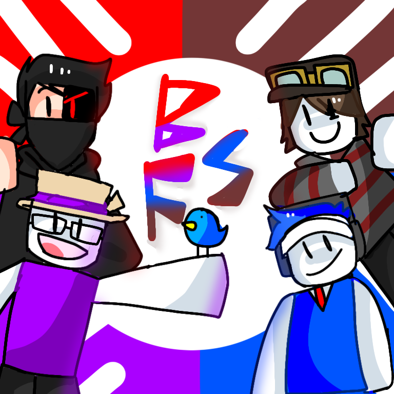 For my bsf on twitter - ibisPaint