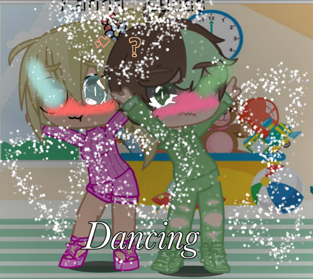 Dancing - ibisPaint