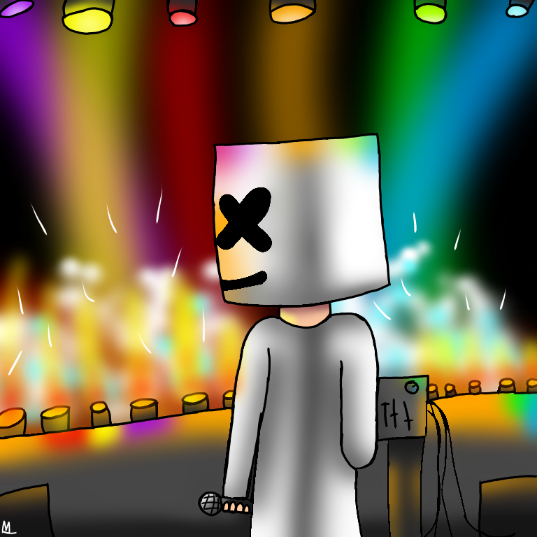 Mello Art - ibisPaint