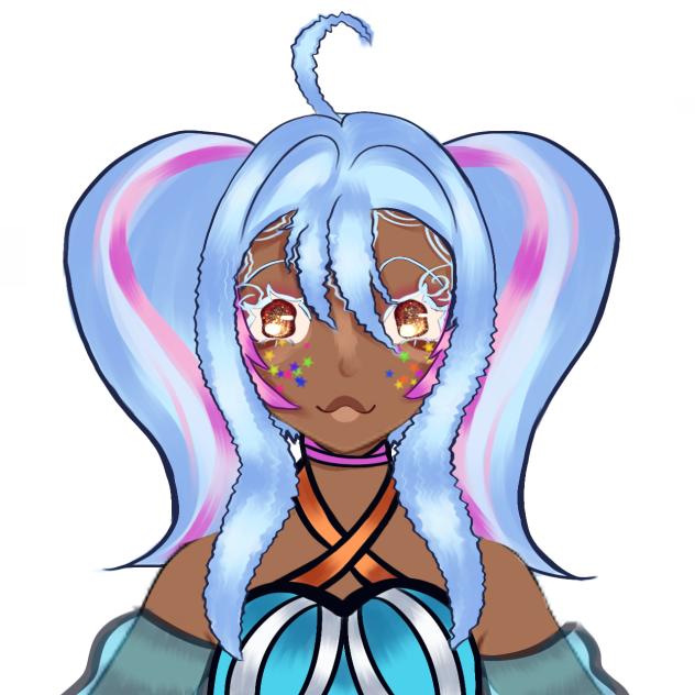 I forgot how to spell her name - ibisPaint