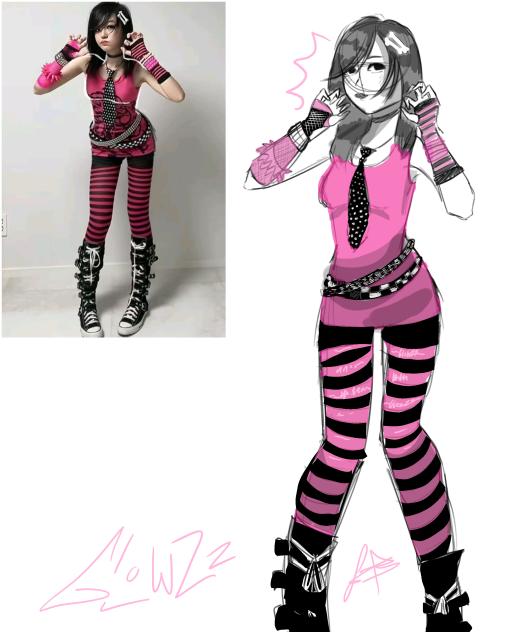 Practice - ibisPaint