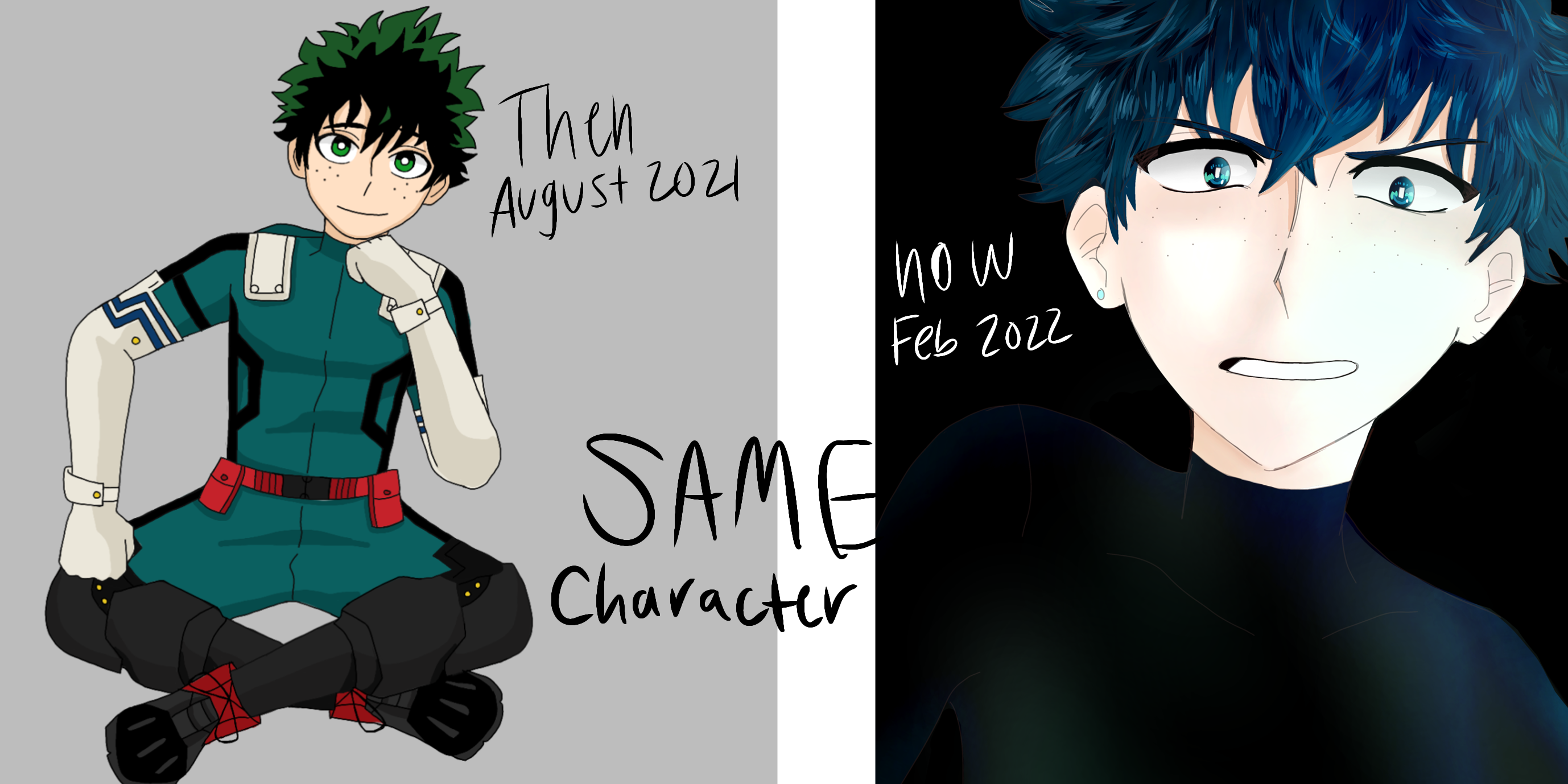 my improvement - ibisPaint