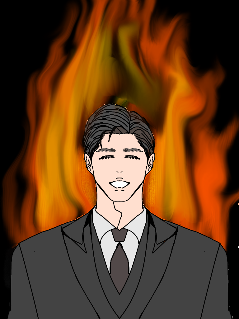 jealous boyfriend - ibisPaint