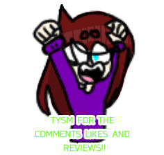 TYSM FOR THE SUPPORT 😃😃 - ibisPaint