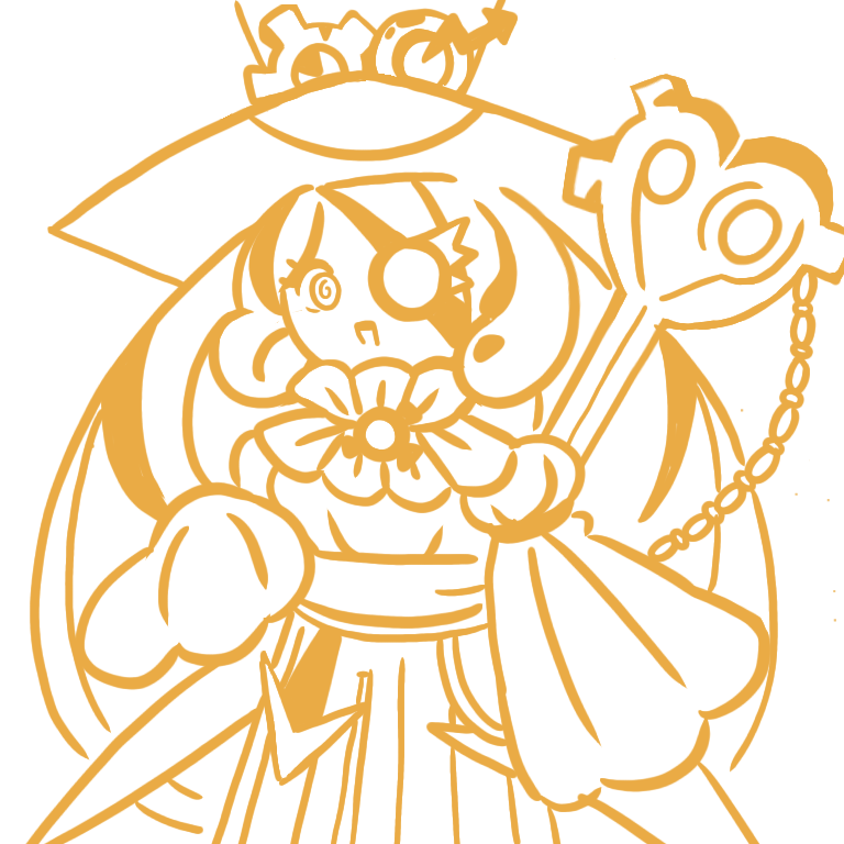 TIME KEEPER COOKIE☆ - ibisPaint