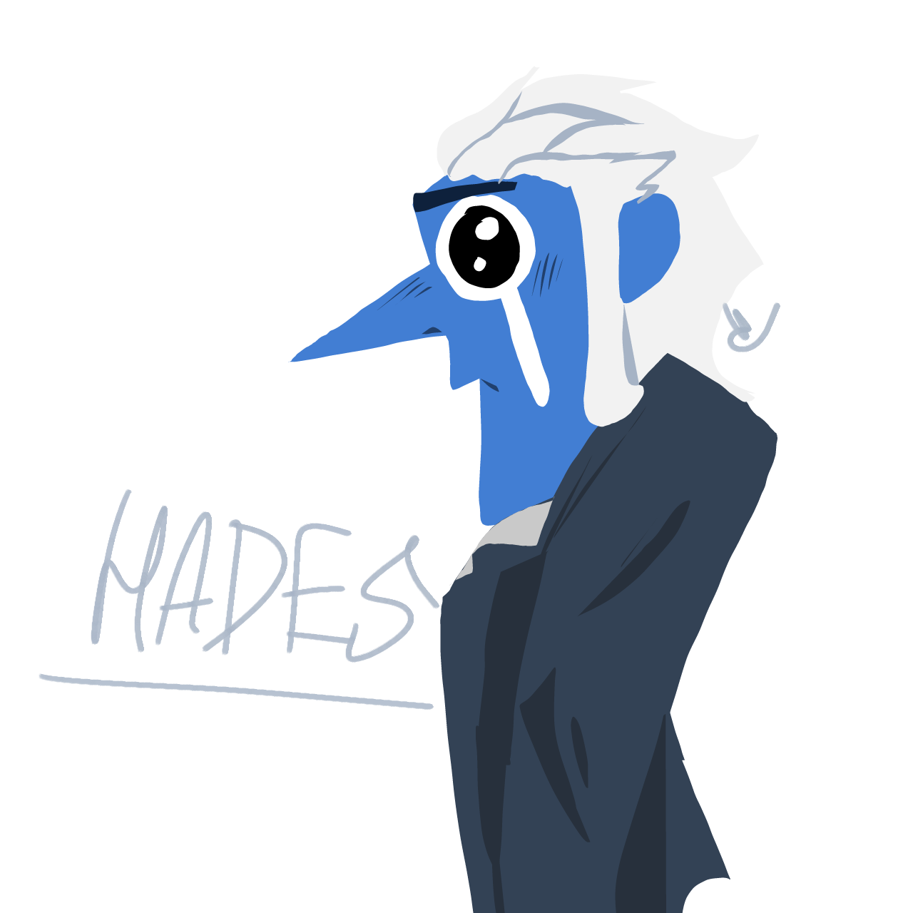 HADES - ibisPaint