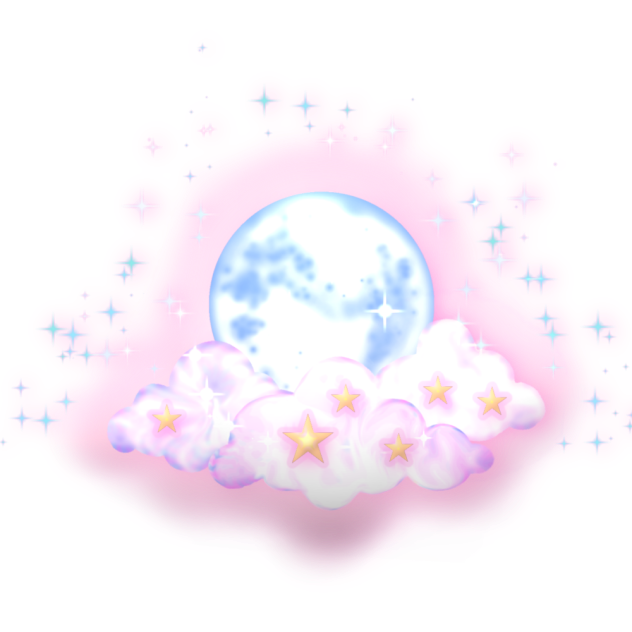 Clouds&Moon - ibisPaint