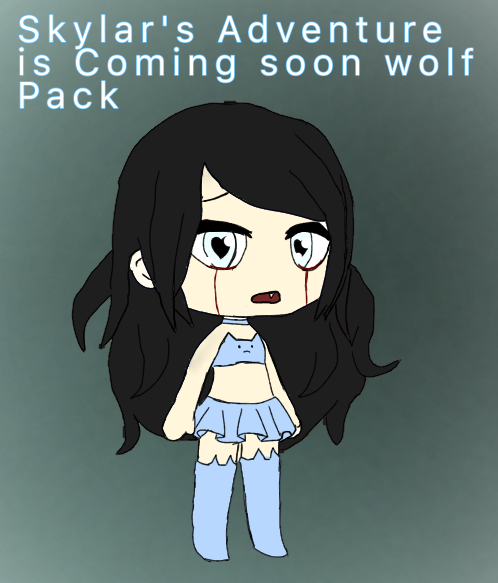 Skylar with Black hair - ibisPaint