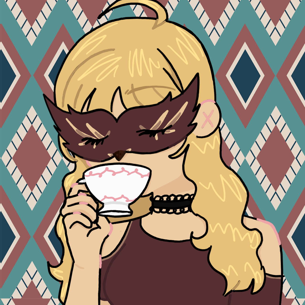 Mask 2.0 - ibisPaint