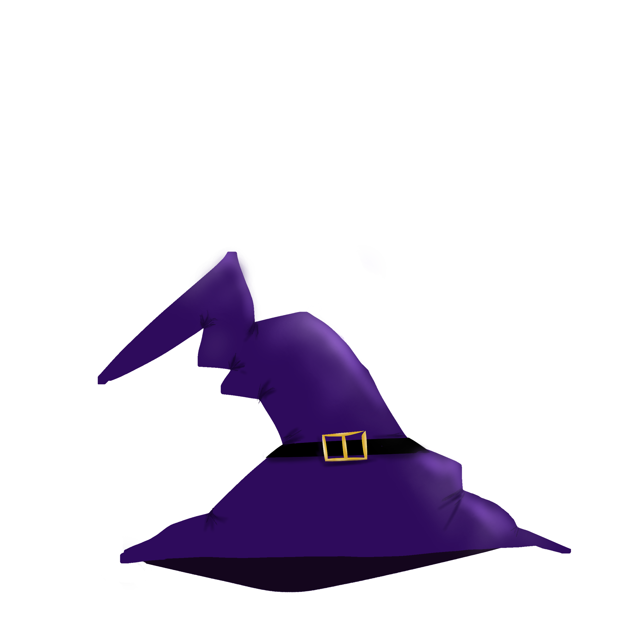 witch hat - ibisPaint