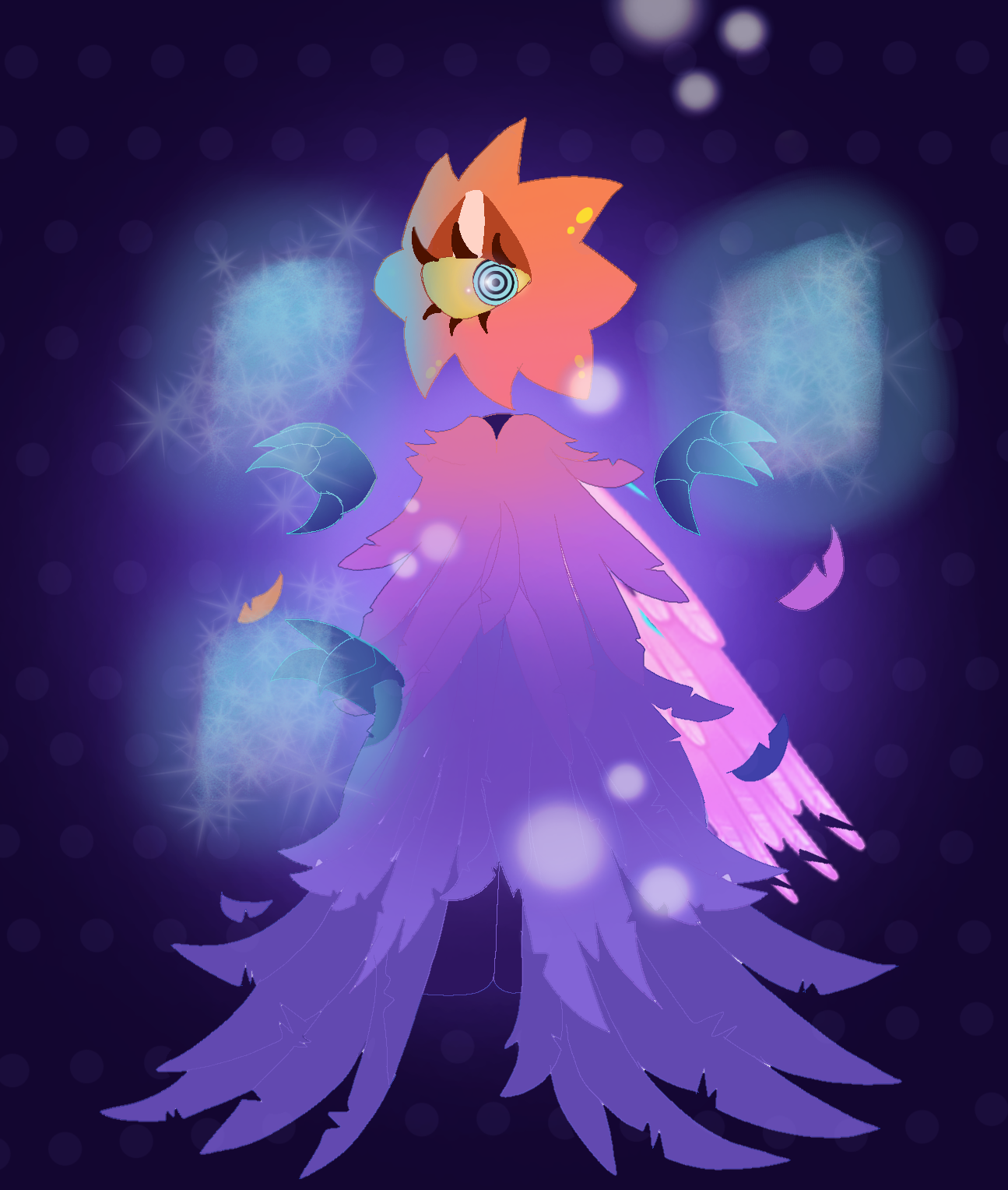 my singing monsters - ibisPaint