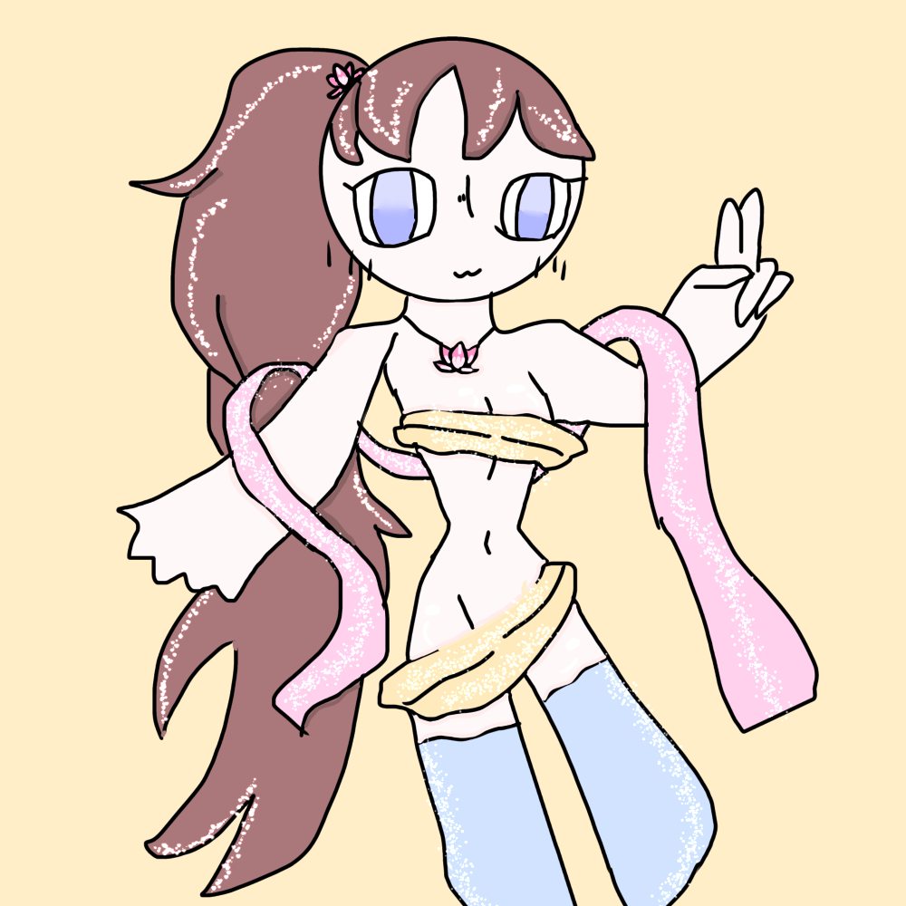 Lotus🪷 - ibisPaint