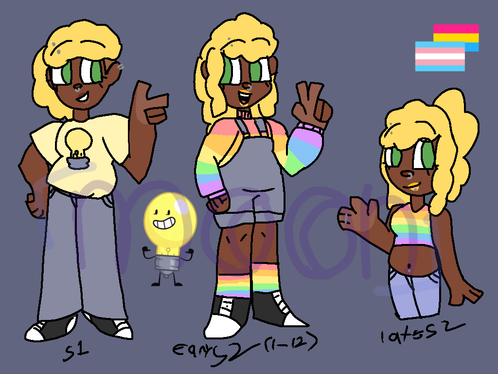 3rd redesign - ibisPaint