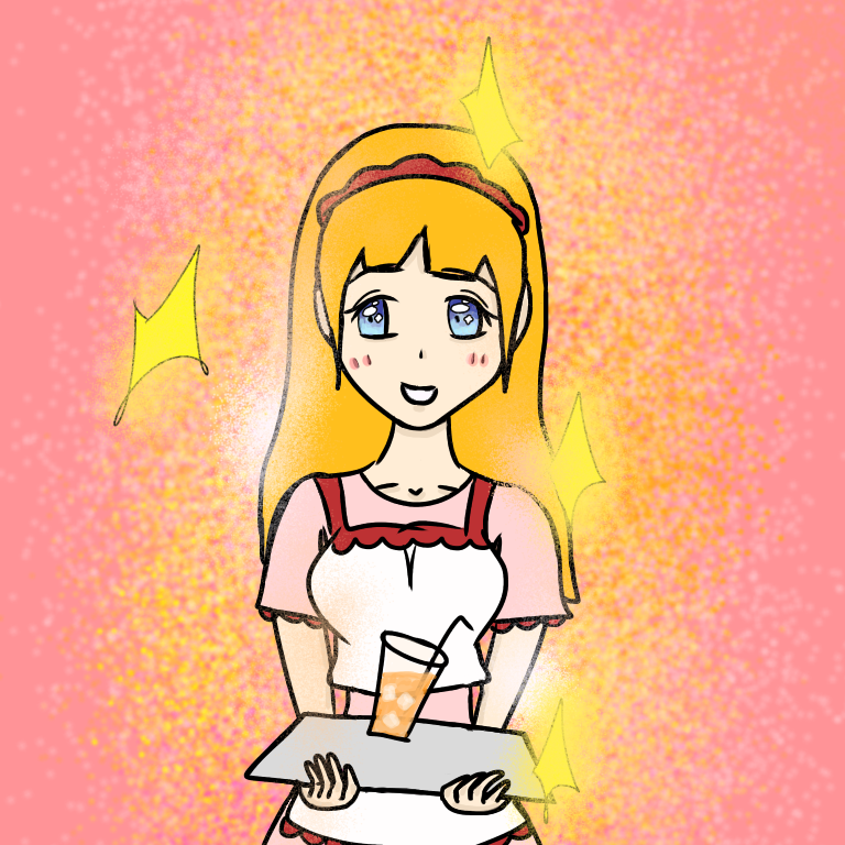 maid sama - ibisPaint