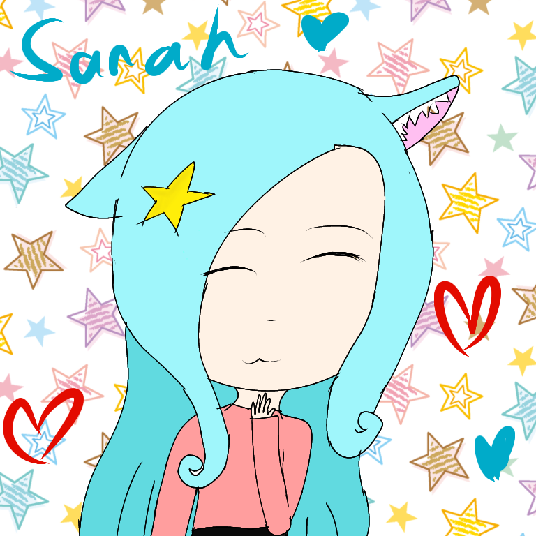 Sarah ♡ - ibisPaint