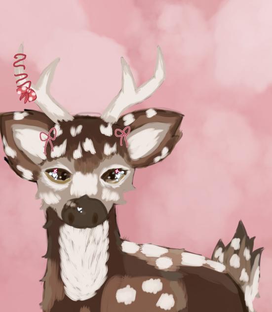Deer (U56) - ibisPaint